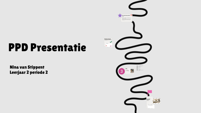 PPD Presentation by Nina Van Stippent on Prezi