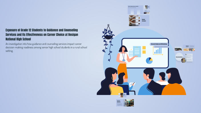 Exposure of Grade 12 Students to Guidance and Counseling Services and ...