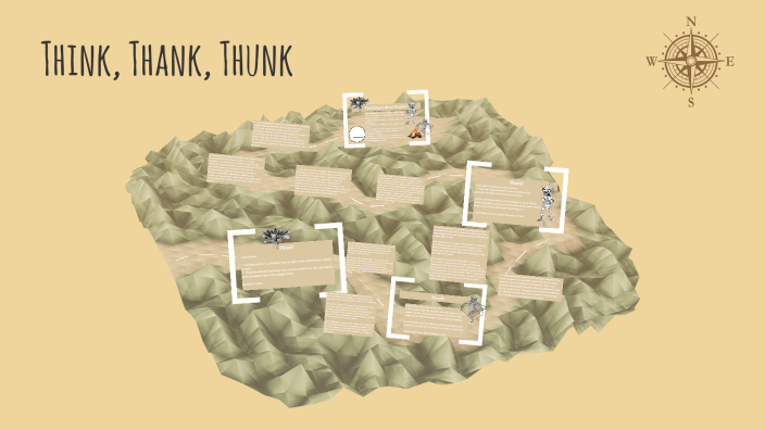 Think, Thank, Thunk by Jay Malouf-Grice on Prezi
