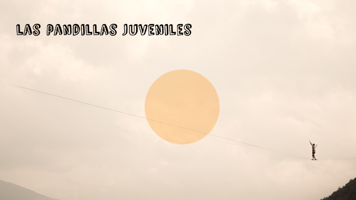 pandillaje juvenil by America Perez Acosta on Prezi