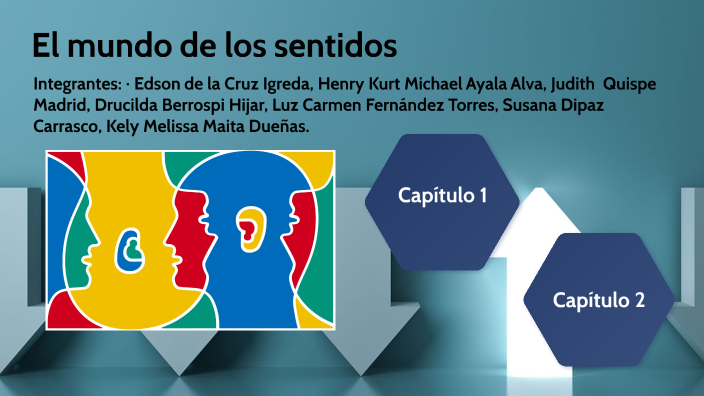 El mundo de los sentidos by Michael Ayala Alva on Prezi