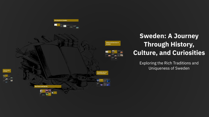 Sweden: A Journey Through History, Culture, and Curiosities by vincent ...