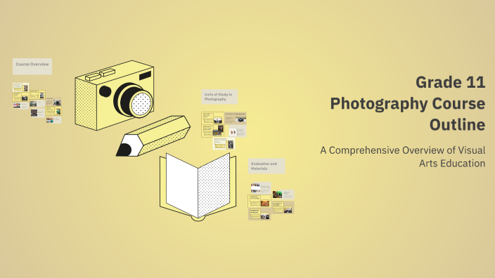 Grade 11 Photography Course Outline by Kimberly Au on Prezi