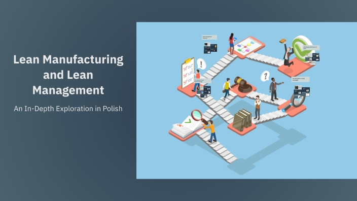 Lean Manufacturing and Lean Management by Filip Heród on Prezi