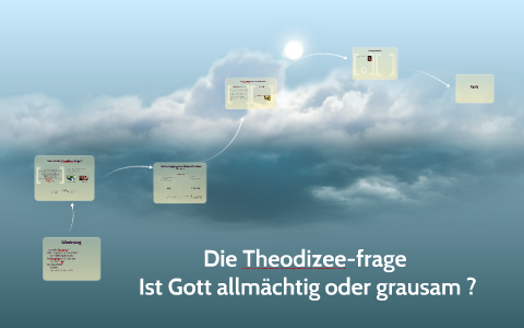 Theodizee by Joachim Müssig on Prezi