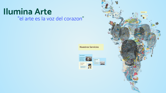 Ilumina Arte by Valentina Leon on Prezi