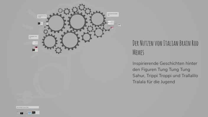 Der Nutzen von Italian Brain Rod Memes by Max Zeidler on Prezi