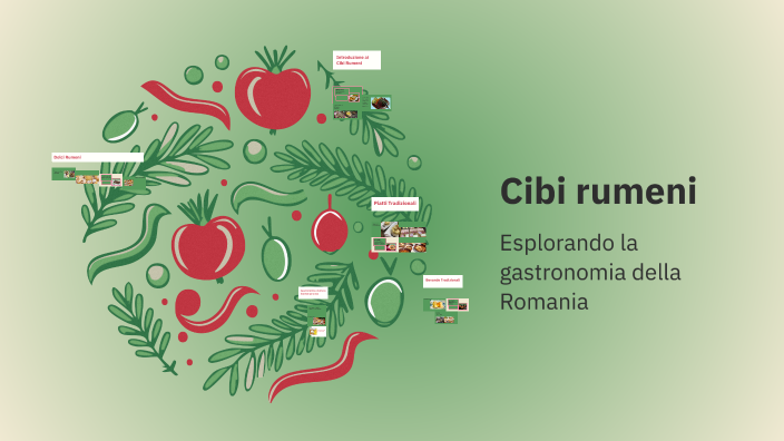 Cibi rumeni by Mia Ciciarelli on Prezi