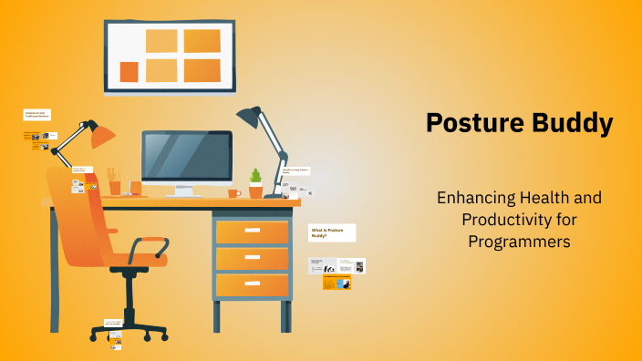 Posture Buddy Sensor by Elaf Mustafa on Prezi