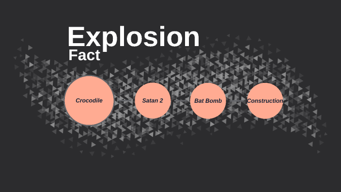 Explosion go boom by YIT on Prezi