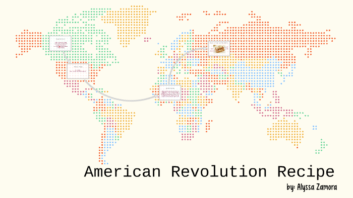 Industrial Revolution Recipe by alyssa zamora on Prezi