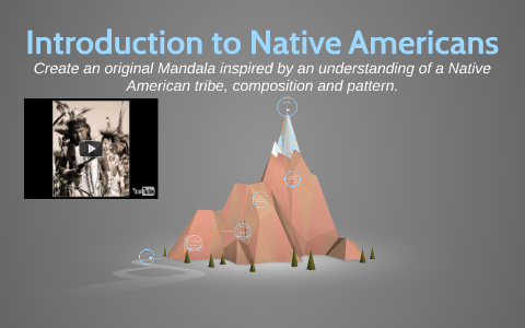 Introduction to Native Americans by Amy Lee on Prezi