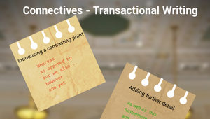 Transactional Writing Structures by L Doone on Prezi Design