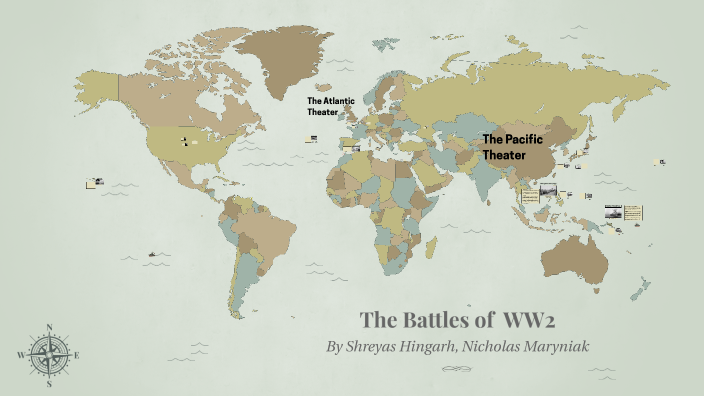 WW2 Battles by Nicholas Maryniak on Prezi