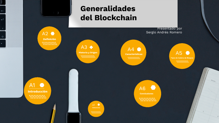 Generalidades del Blockchain by Sergio Romero on Prezi