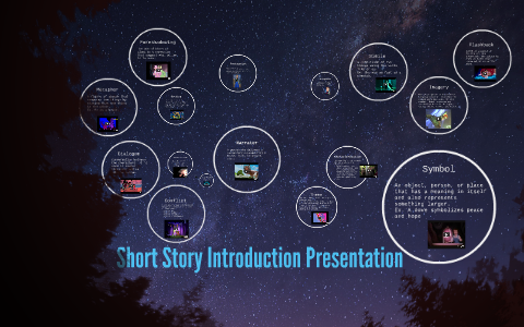 Short Story Introduction Presentation by Hannah Martin on Prezi
