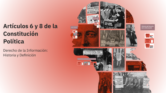 Artículos 6 y 8 de la Constitución Política by María Rodríguez on Prezi