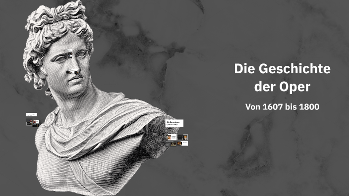 Die Geschichte der Oper by Liv Vdh on Prezi