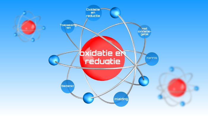 Oxidatie en reductie by Sofie Van Laere on Prezi