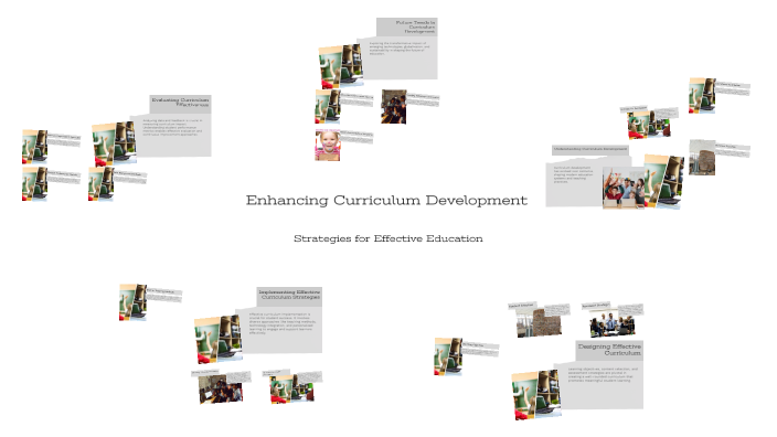 Enhancing Curriculum Development by Erin Amantia on Prezi