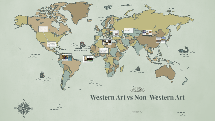 Western Art vs Non-Western Art by Meghan Sykora on Prezi