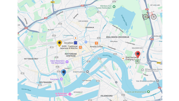 Goodbye Rotterdam by Luise Fürst on Prezi