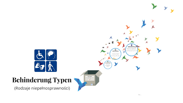 Behinderung Typen by Anna Kowalska on Prezi