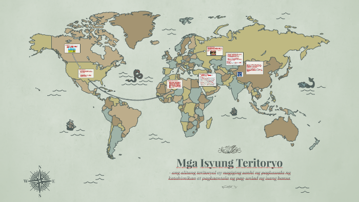 Mga Isyung Teritoryo by Stacey Allyssandra on Prezi