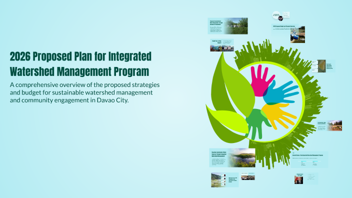2026 Proposed Plan for Integrated Watershed Management Program by ...