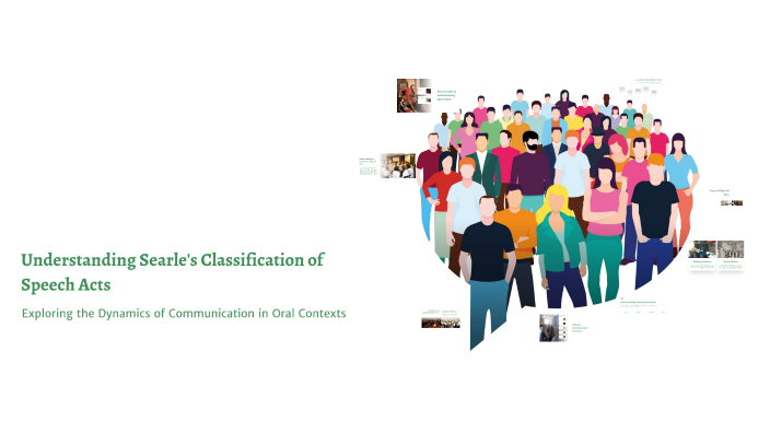 Understanding Searle's Classification of Speech Acts by Jesalie Miñoza ...