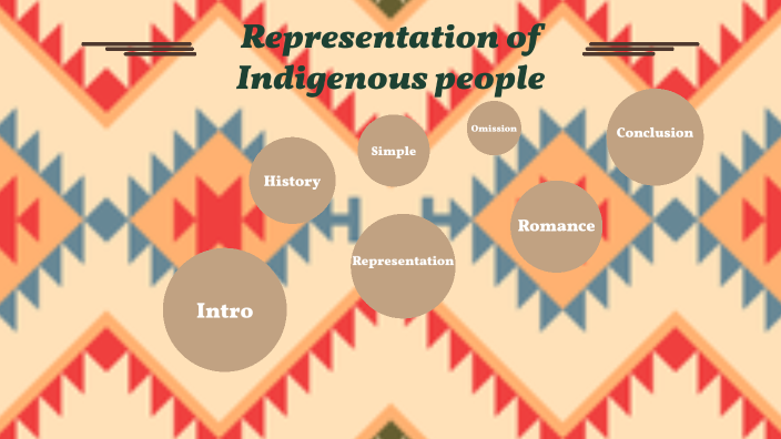 Representation of Indigenous people in Media by Joshua Dafe on Prezi