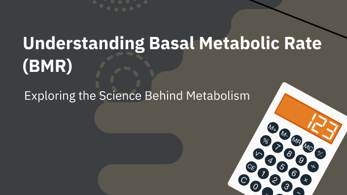 Understanding Basal Metabolic Rate (BMR) by Imane Wahbi on Prezi