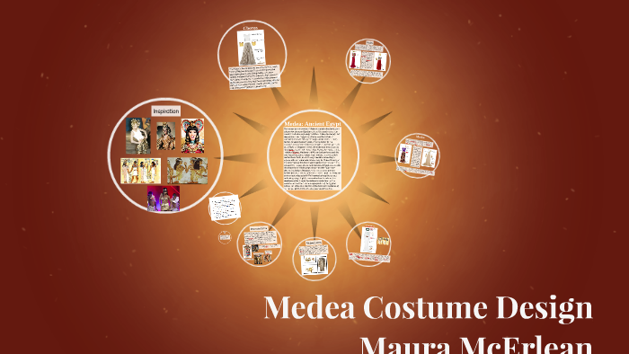 Medea Costume Design by Maura M on Prezi