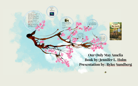 Our Only May Amelia by rylee sundberg on Prezi