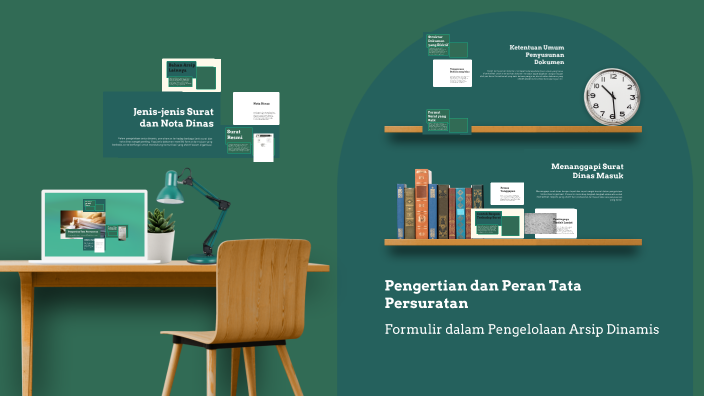 Pengertian dan Peran Tata Persuratan by Madi Ahmad on Prezi