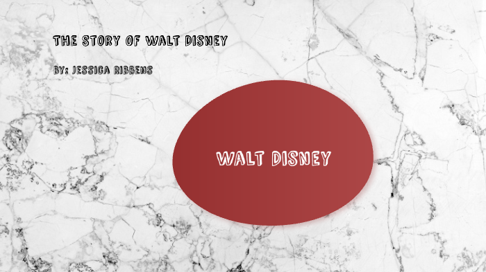 Disney by Jessica Ribbens on Prezi