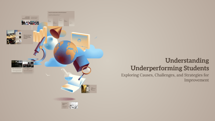 Understanding Underperforming Students by Laura Kuzmová on Prezi