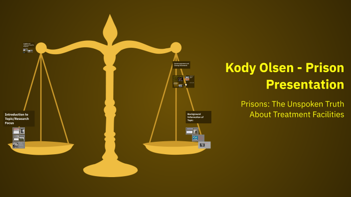 Kody Olsen - Prison Presentation by Kody Olsen on Prezi