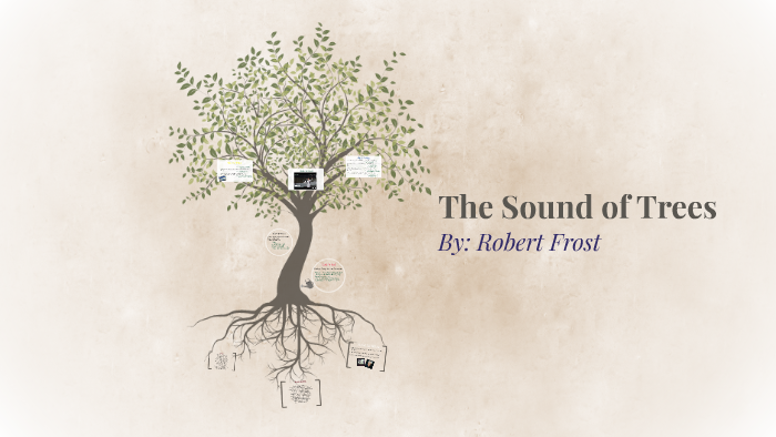 The Sound of Trees by Sebastian Boodhram on Prezi