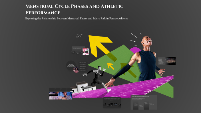Menstrual Cycle Phases and Athletic Performance by Azin Amini on Prezi