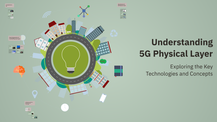 Understanding 5G Physical Layer by Ankit Barve on Prezi