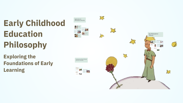 Early Childhood Education Philosophy by Brittany Johnson on Prezi