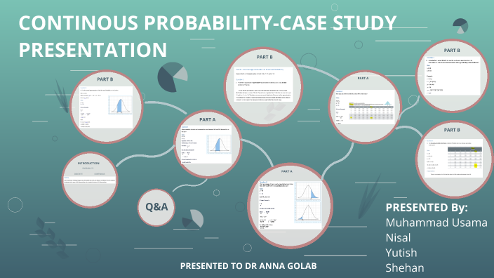 CONTINOUS PROBABILITY by usama memon on Prezi