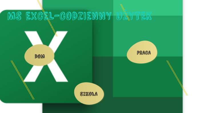 excel by damian amogus on Prezi