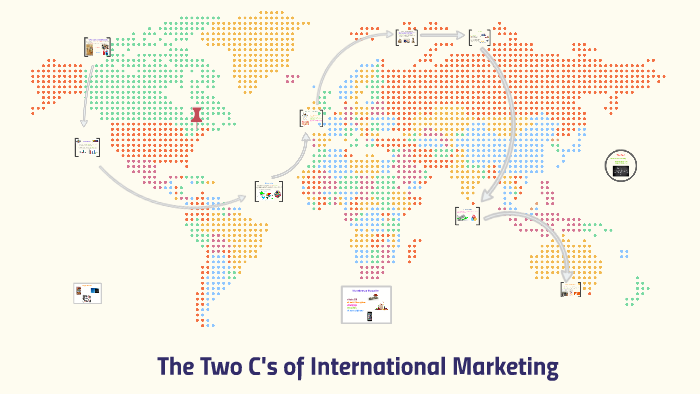 The Two C's of International Marketing by Mehr Nagrani on Prezi