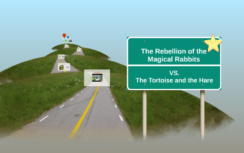 The Rebellion of the Magical Rabbits by Catherine-Anne Currie on Prezi