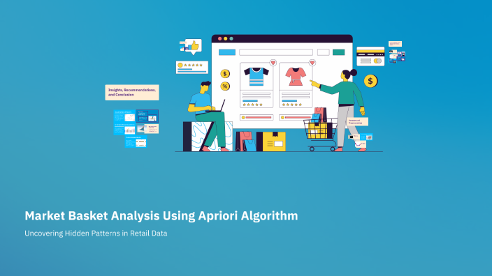 Market Basket Analysis Using Apriori Algorithm by Chauhan Vaibhav on Prezi