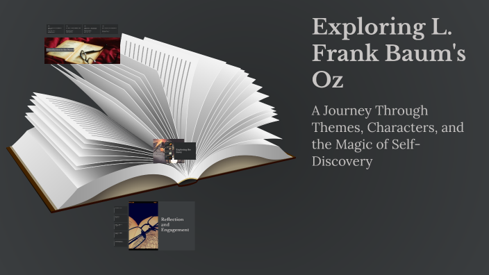 Exploring L. Frank Baum's Oz by keanu deleon on Prezi