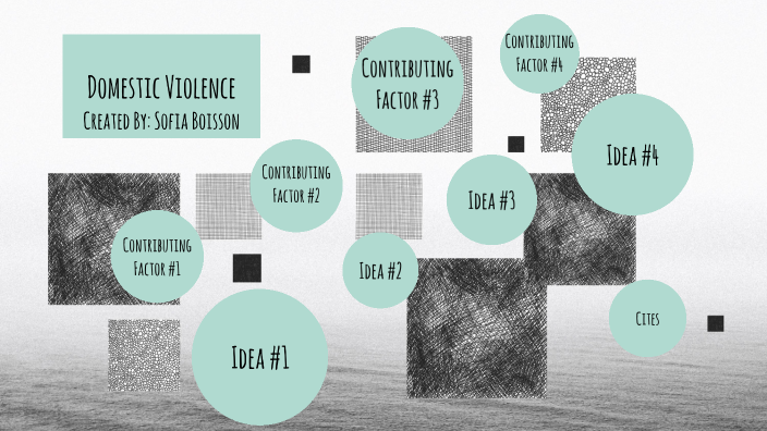Domestic Violence by Student Sofia Boisson on Prezi