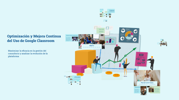 Optimización y Mejora Continua del Uso de Google Classroom by Jesus ...